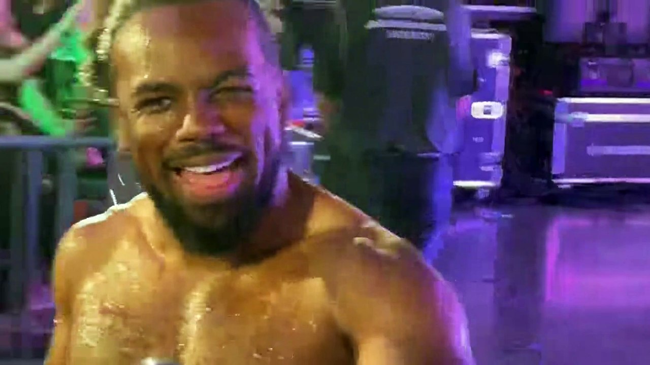 Edge vs Finn Balor - I Quit Match - video Dailymotion