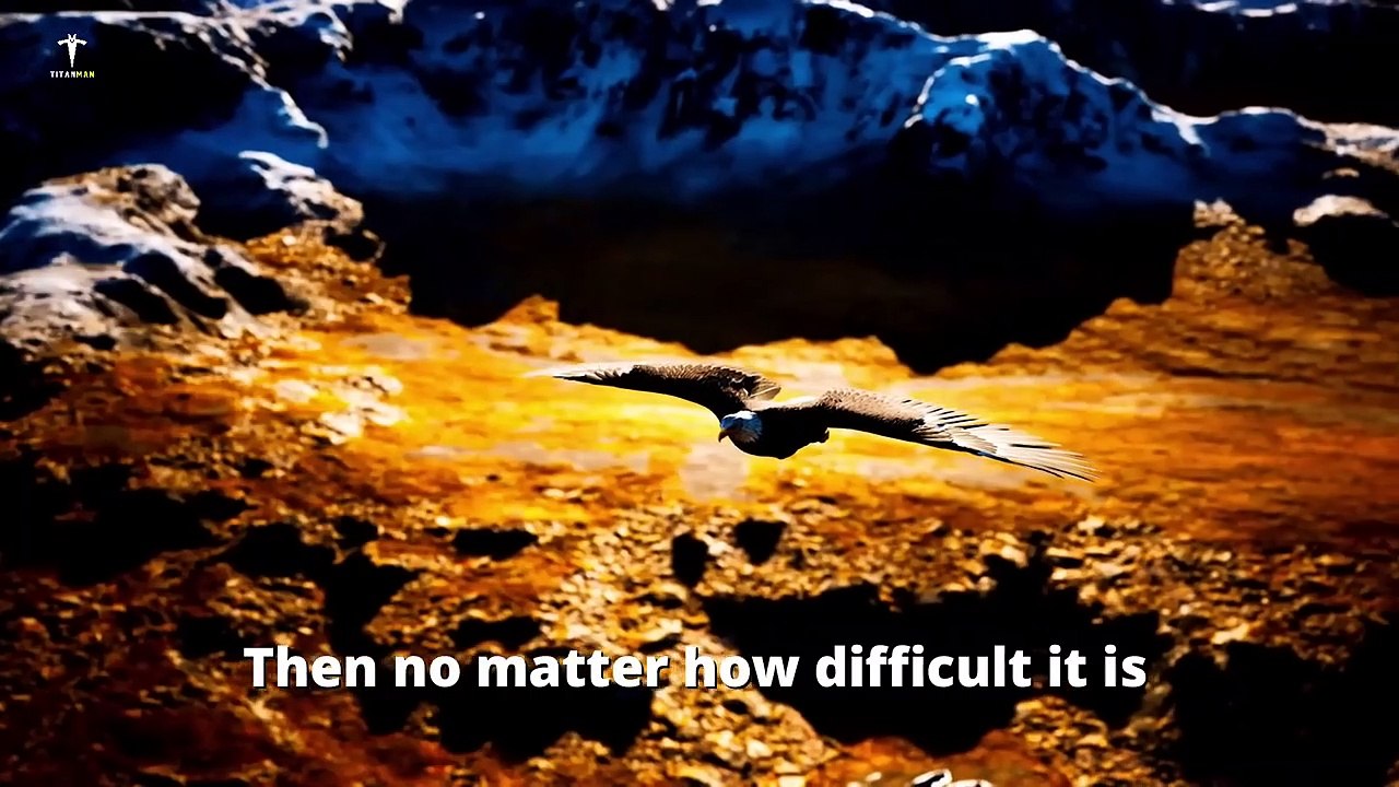 Best Motivational Video - The Power Of Eagle Mindset - video Dailymotion