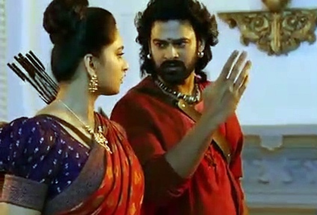 Bahubali best scene - video Dailymotion