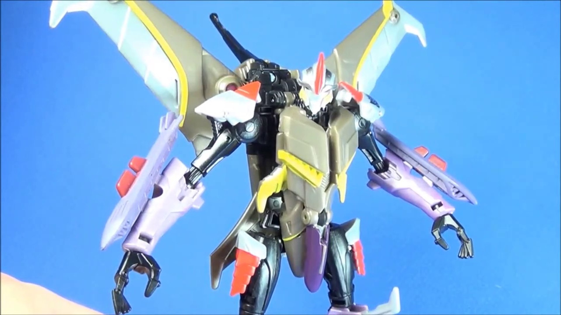 Transformers Prime Beast Hunters Starscream