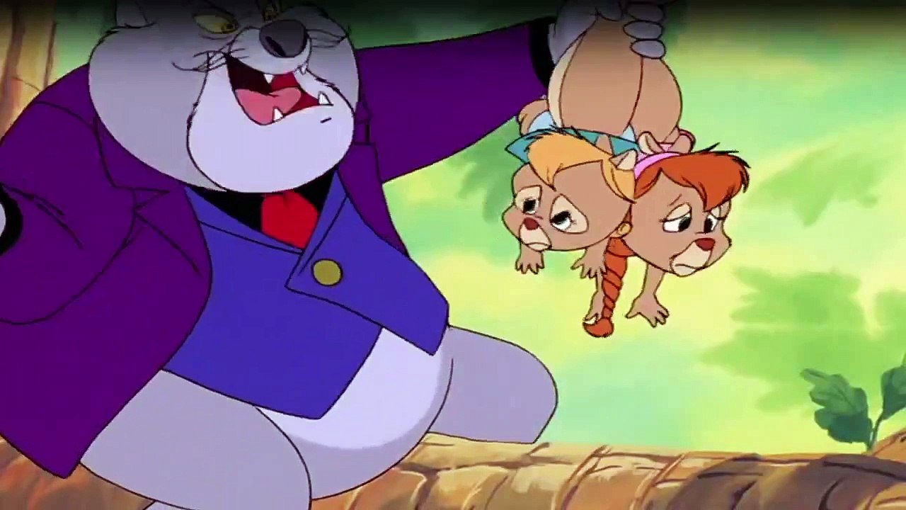 Chip & Chap - Die Ritter des Rechts Staffel 1 Folge 7 HD Deutsch ...