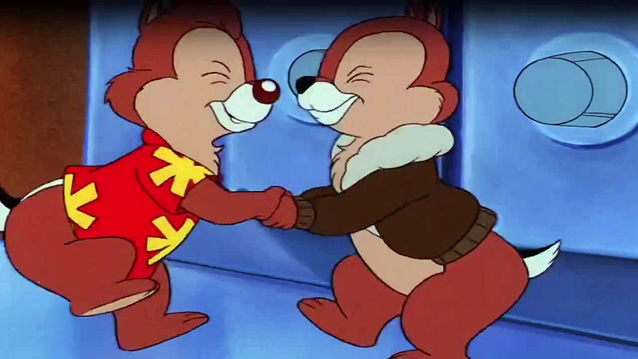 Chip & Chap - Die Ritter des Rechts Staffel 2 Folge 1 HD Deutsch ...