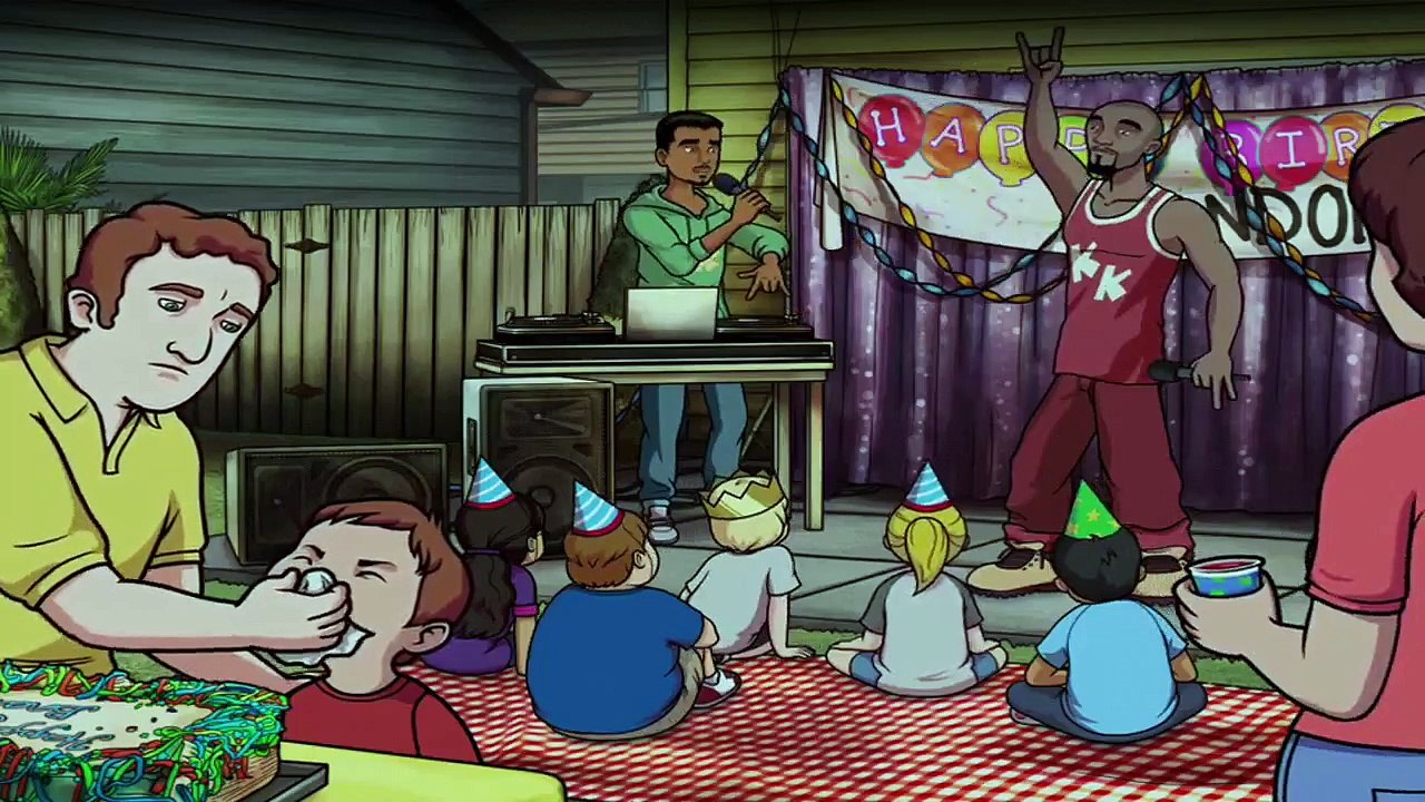 Chozen Staffel 1 Folge 1 HD Deutsch - video Dailymotion