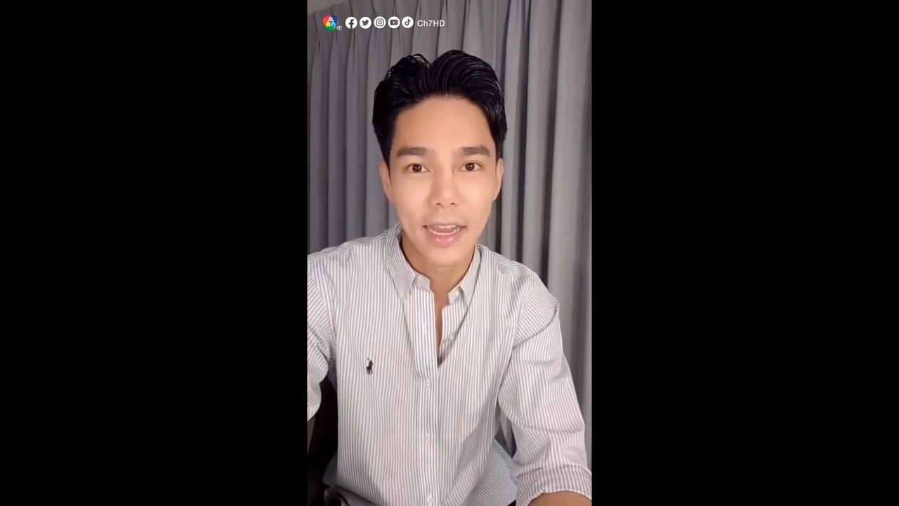 บูม กิตตน์ก้อง ชวนติดตามฟุตบอลนัดพิเศษ แชมป์กีฬา 7HD 2022 - วิดีโอ Dailymotion