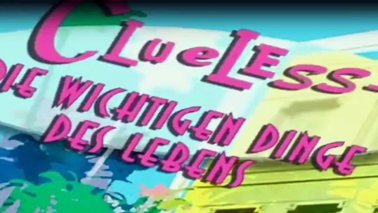 Clueless - Die Chaos-Clique Staffel 1 Folge 1 HD Deutsch - video ...