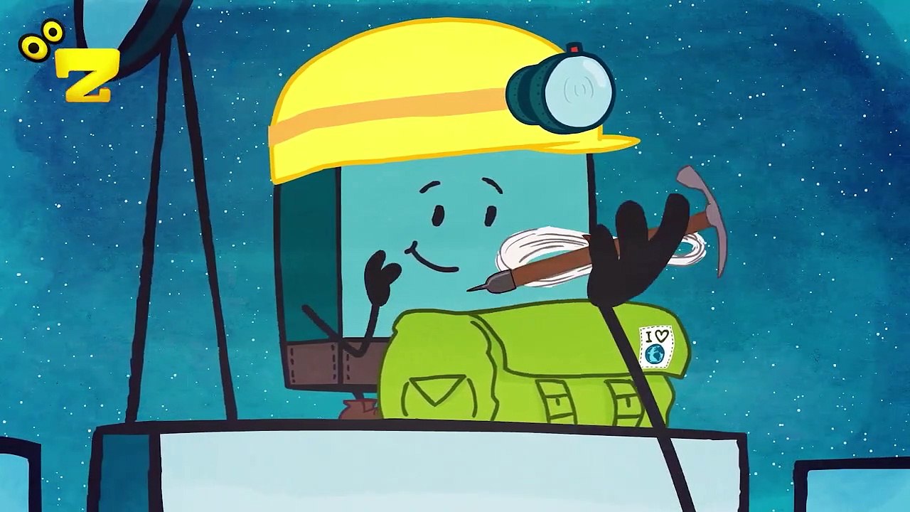 Zarok TV - Hîkayeya Rosetta&Philae - The Amazing Adventures of Rosetta ...