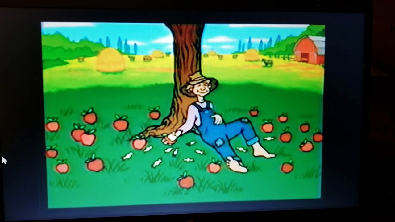 Rusty and Rosy: Letter A - The Apple Tree - video Dailymotion