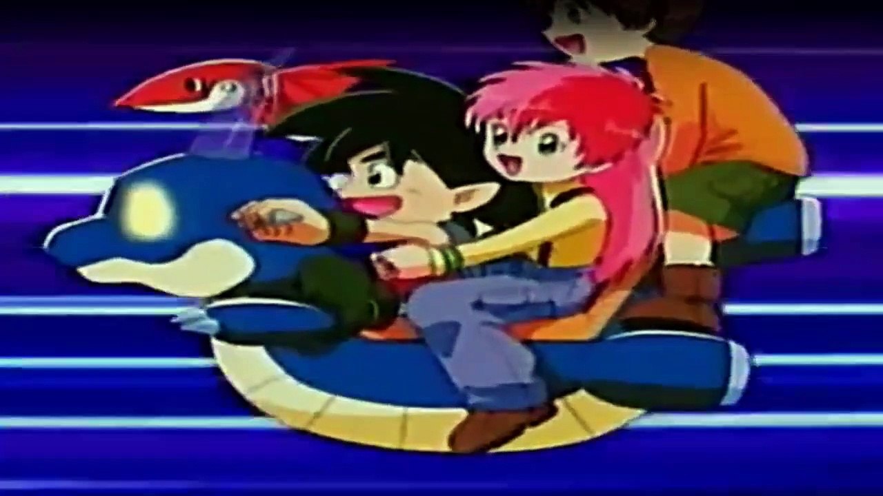 Flint Hammerhead Staffel 1 Folge 2 HD Deutsch - video Dailymotion