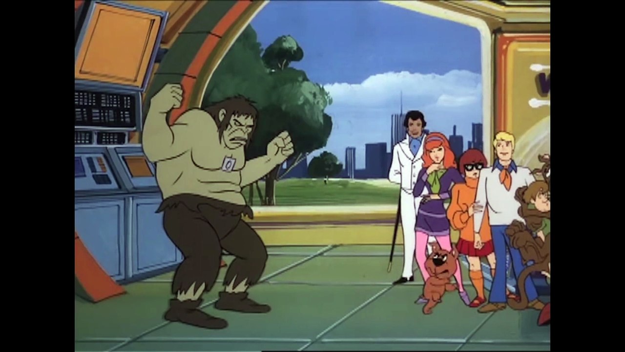 Scooby-Doo! - Scrappy to the Rescue! - video Dailymotion