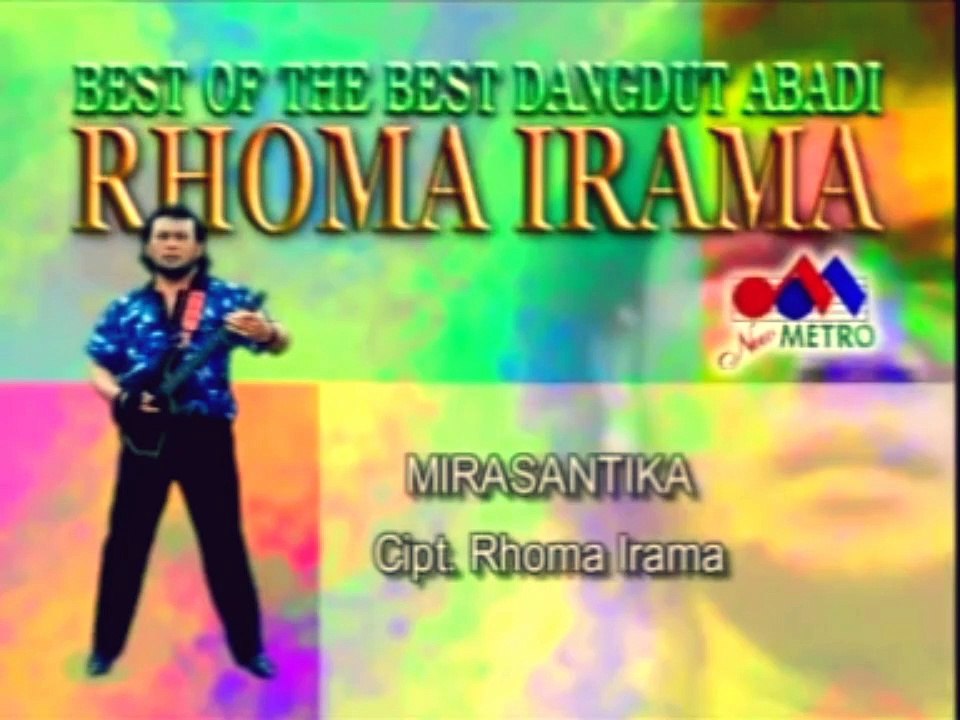 MIRASANTIKA || H.RHOMA IRAMA - Video Dailymotion