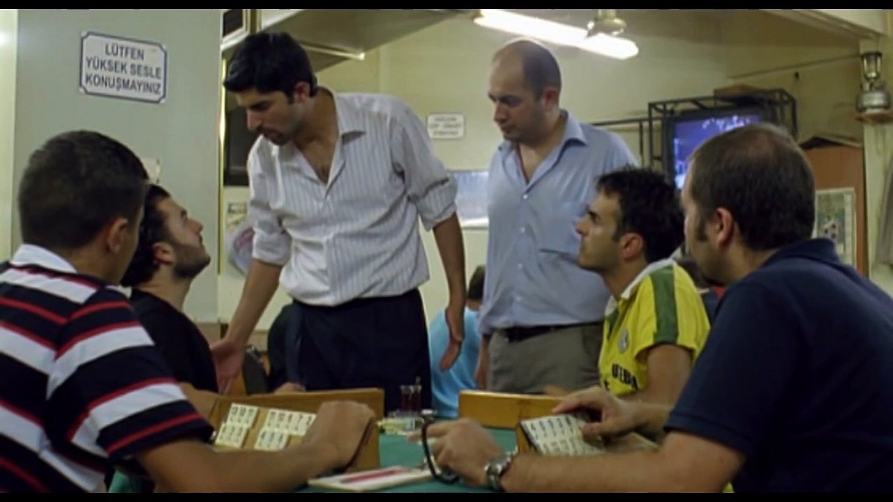 Kader Filmi-Zeki Demirkubuz 2006 #kader - Dailymotion Video