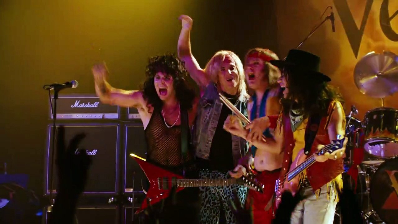 The Rocker Bande-annonce (RU) - Vidéo Dailymotion