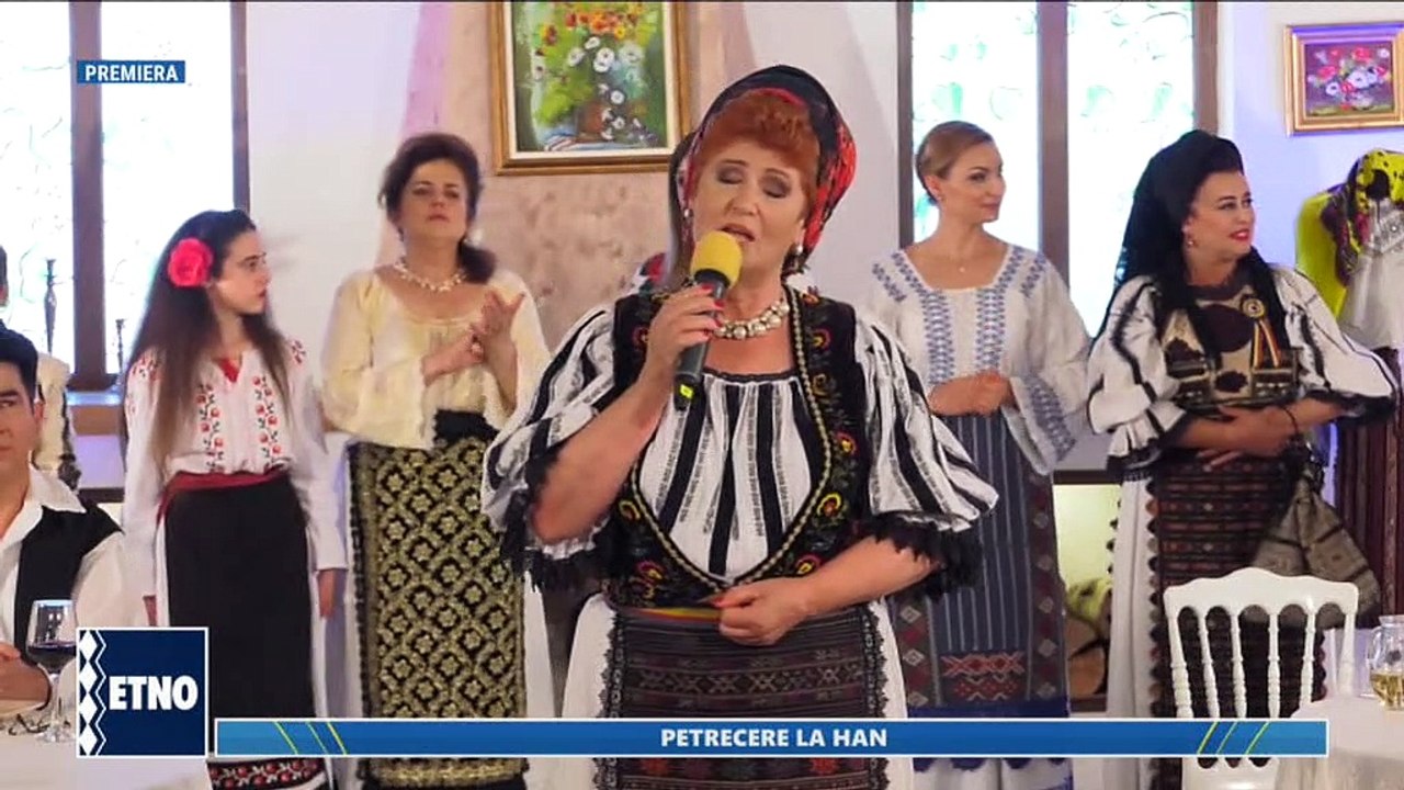 Veta Biris - Ion cel fara de mormant (Petrecere la han - ETNO TV - 29. ...