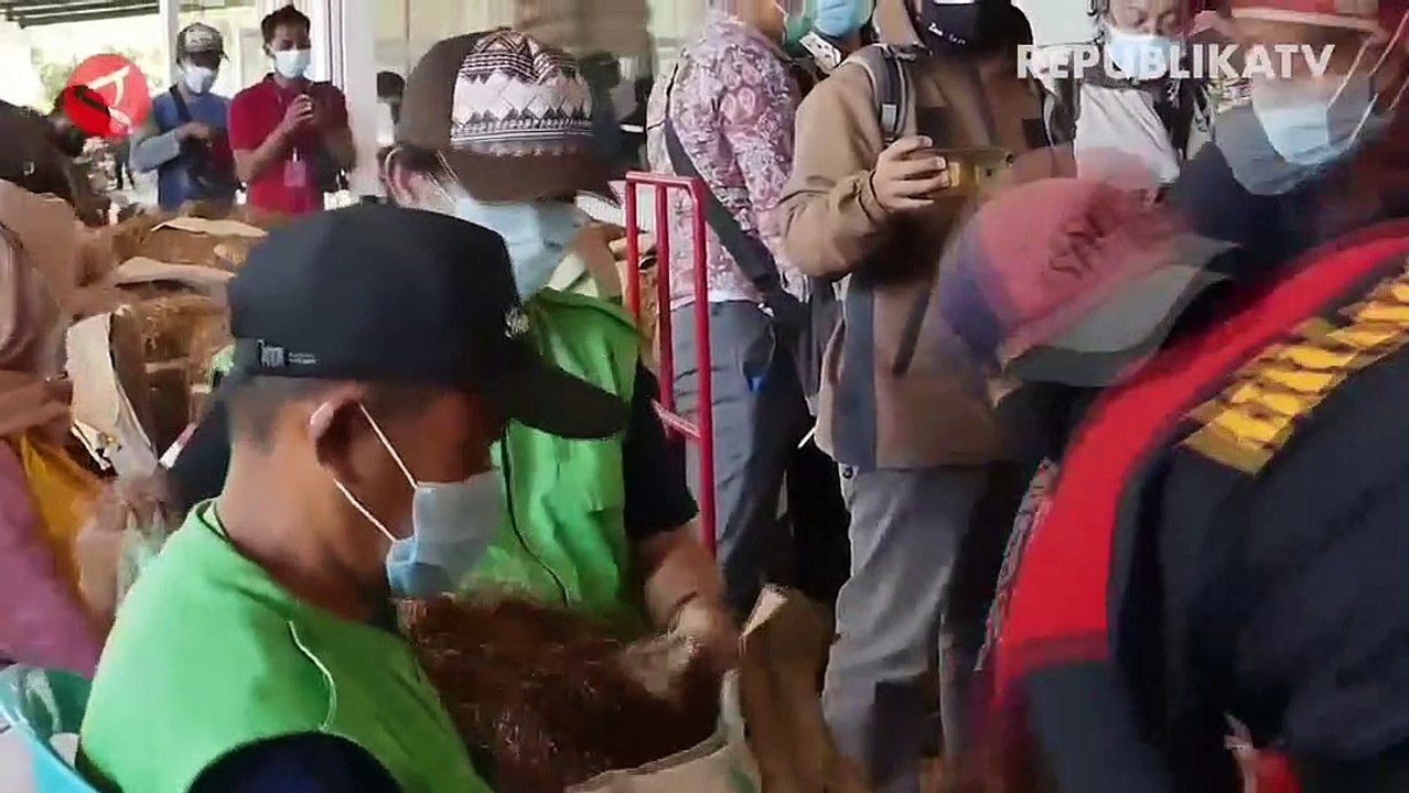 Mendag Perintahkan Berantas Tengkulak Tembakau - Video Dailymotion