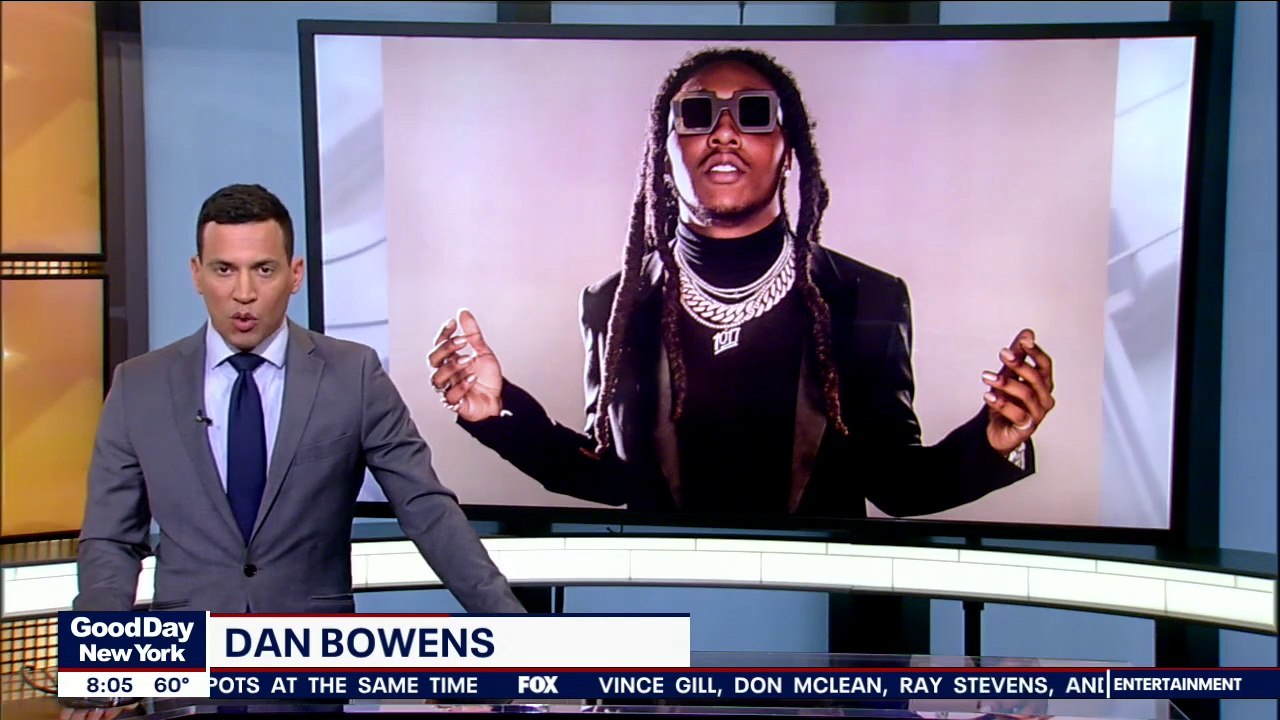 Rapper Takeoff killed in Houston bowling alley - video Dailymotion