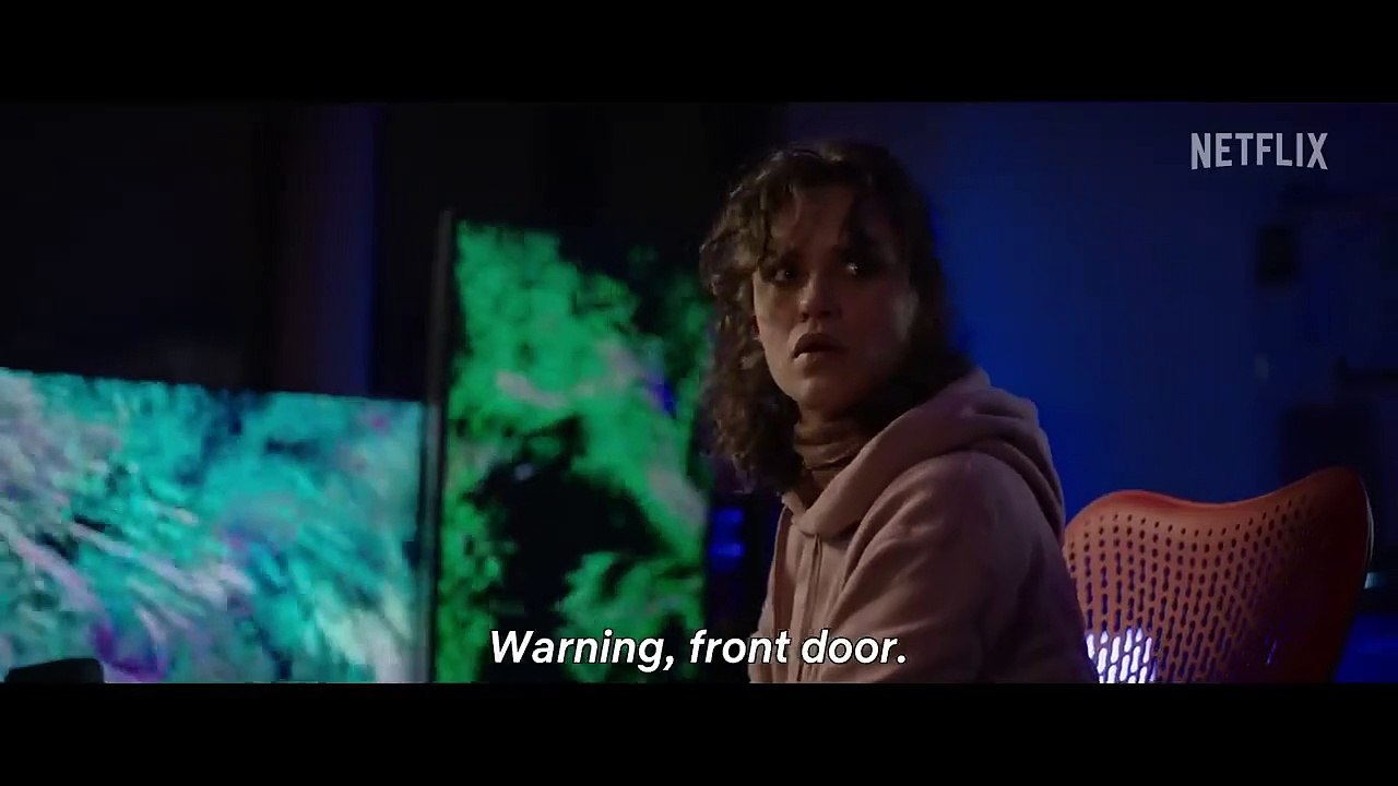 The Takeover | Official Trailer | Netflix - Vídeo Dailymotion