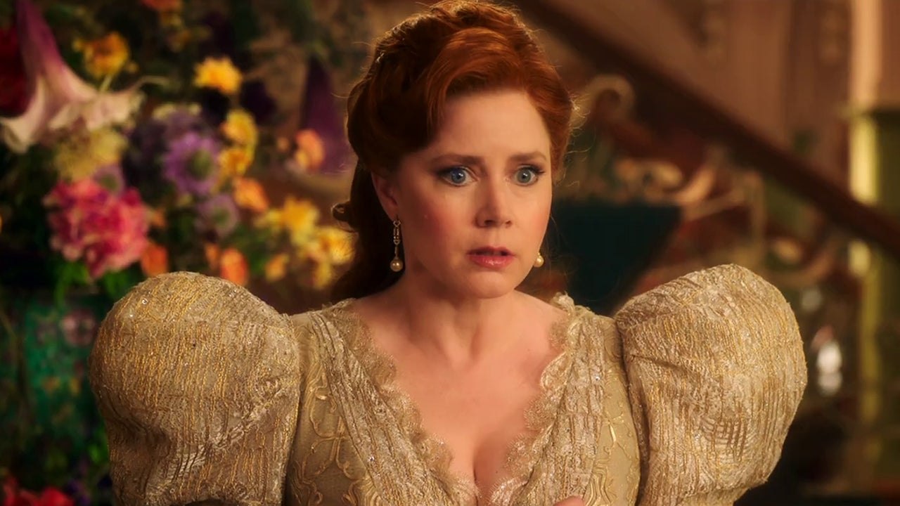 Disenchanted - Trailer - Amy Adams - video Dailymotion