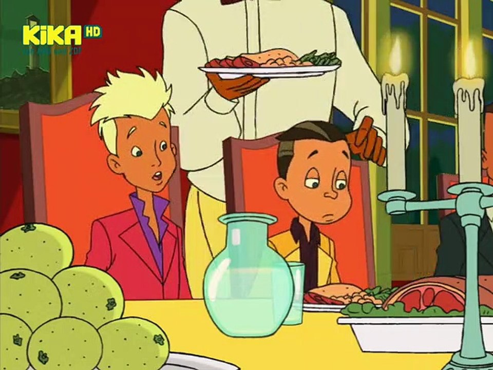 Tupu - Das wilde Mädchen aus dem Central Park Staffel 1 Folge 4 HD ...