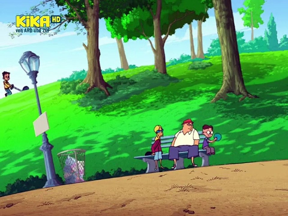 Tupu - Das wilde Mädchen aus dem Central Park Staffel 1 Folge 8 HD ...