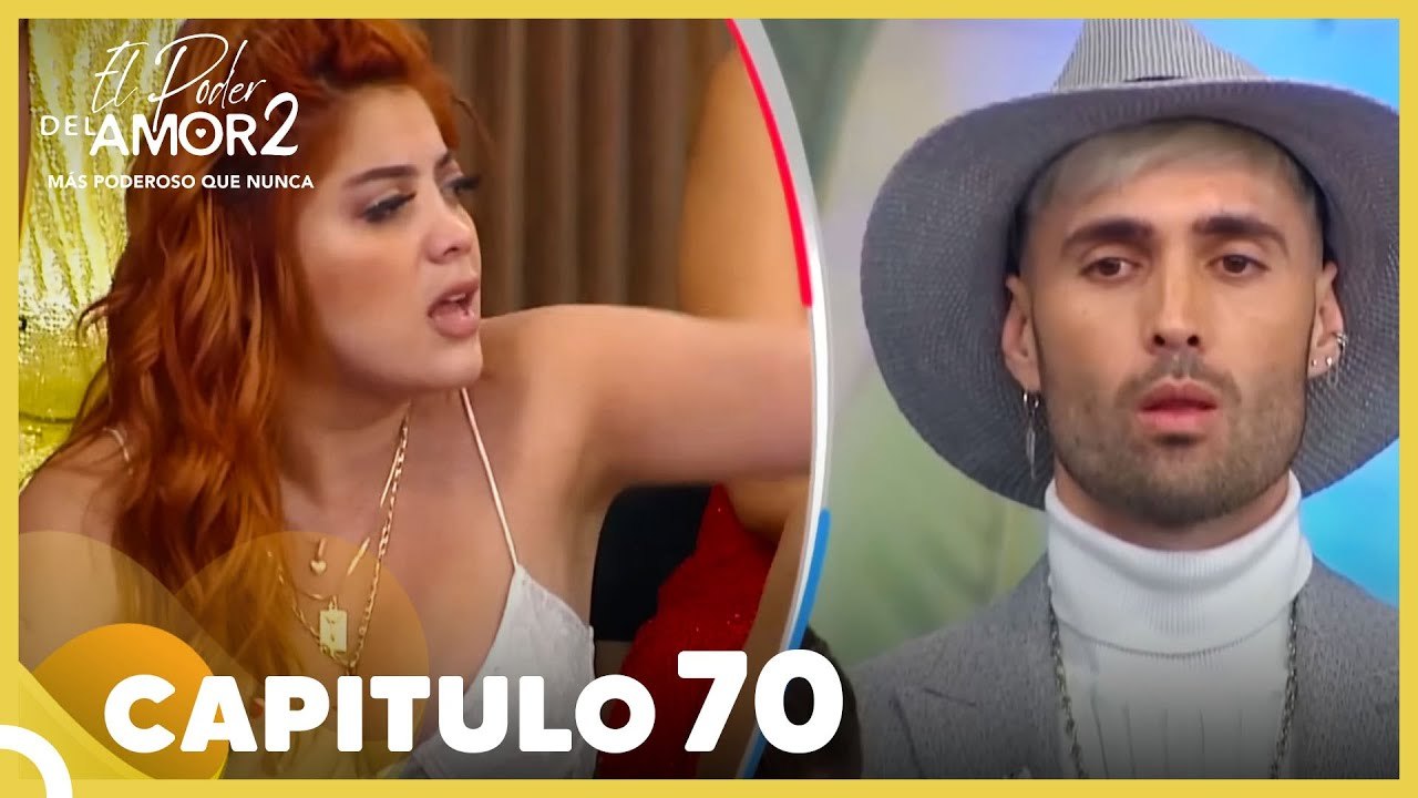 El Poder Del Amor 2 Capitulo 70 Completo (20 De Junio) - Vídeo Dailymotion