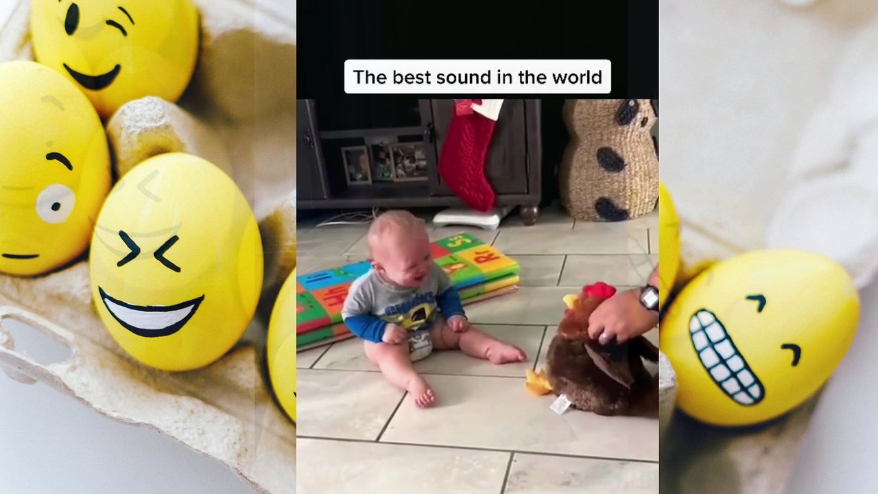Funniest Baby Compilation - Video Dailymotion