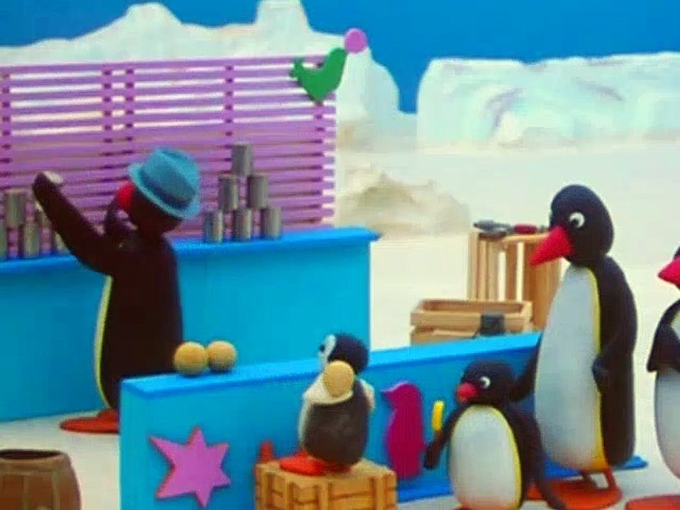 Pingu S02E16 pingu at the funfair - video Dailymotion