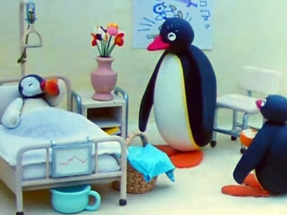 Pingu S02E21 pingus visit to the hospital - video Dailymotion