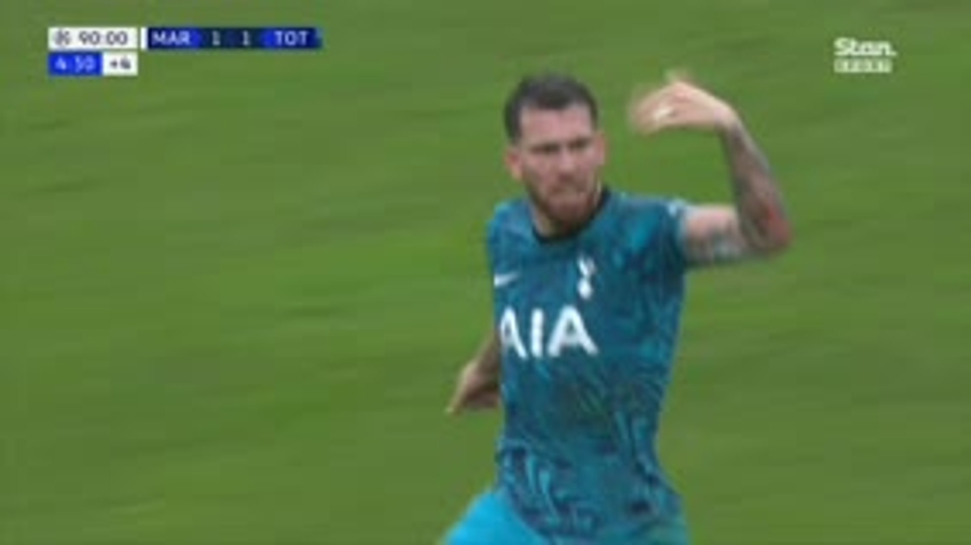 Lenglet, Hojbjerg send Spurs to knockout stage | beIN SPORTS