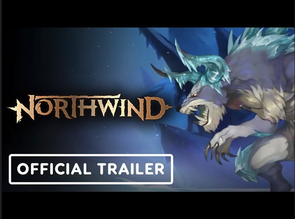 Northwind | Official Reveal Trailer - video Dailymotion