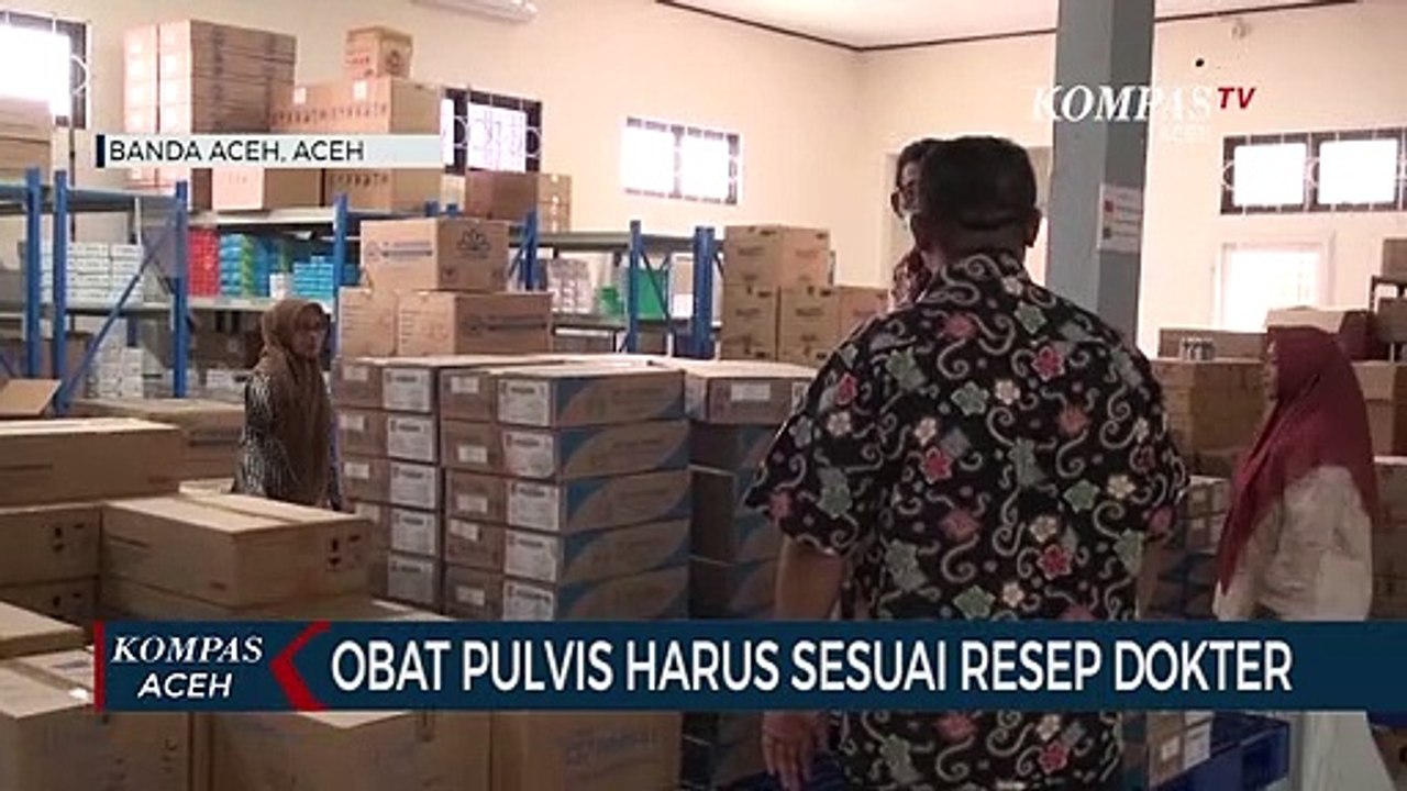 Obat Pulvis Harus Sesuai Resep Dokter - Video Dailymotion