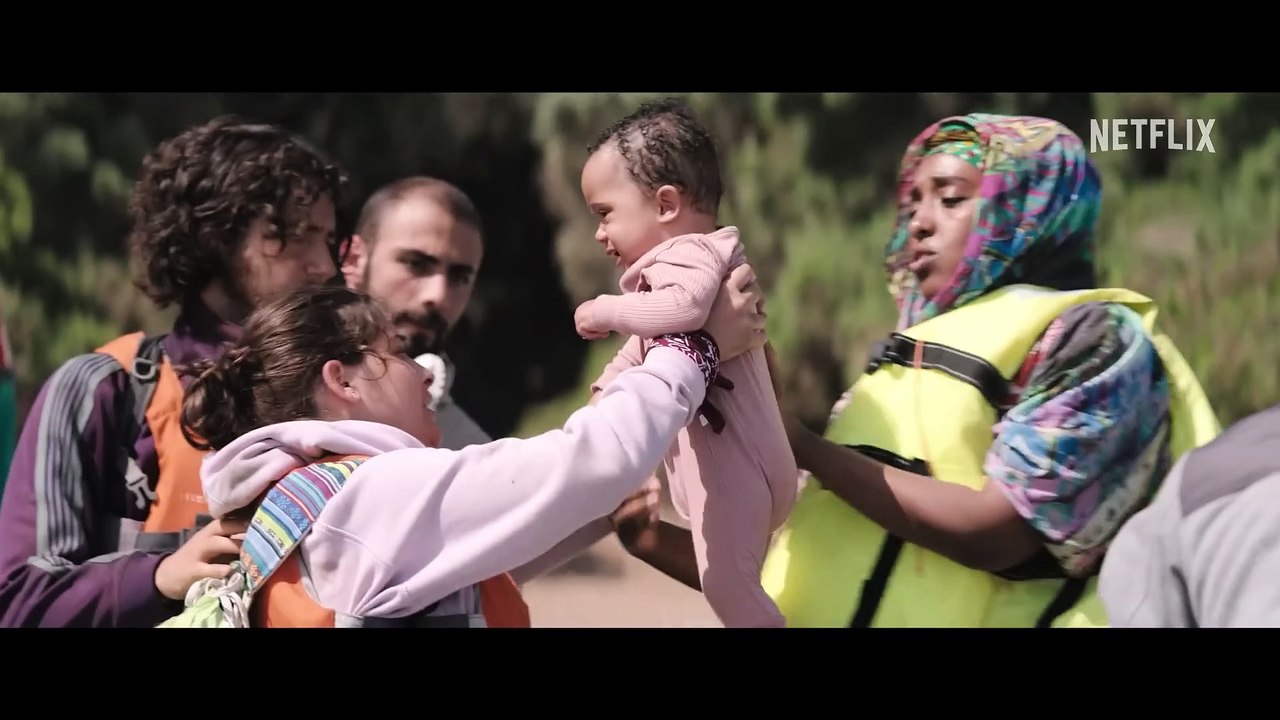 The Swimmers Movie Trailer - video Dailymotion