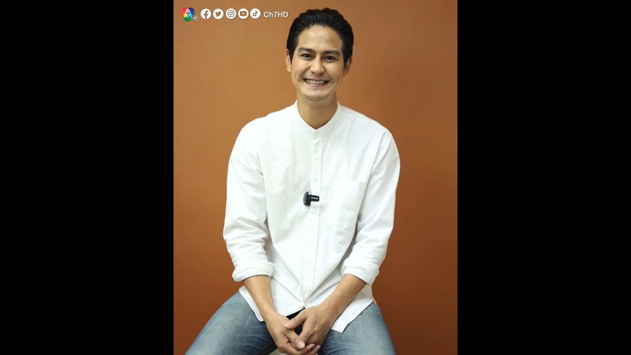 น้ำ รพีภัทร ชวนติดตามฟุตบอลนัดพิเศษ แชมป์กีฬา 7HD 2022 - วิดีโอ Dailymotion