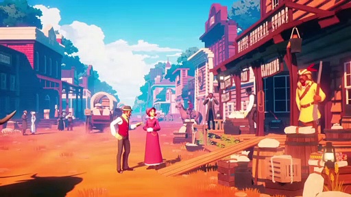 The Oregon Trail - Vidéo : The Oregon Trail - Bande-annonce (Switch et ...