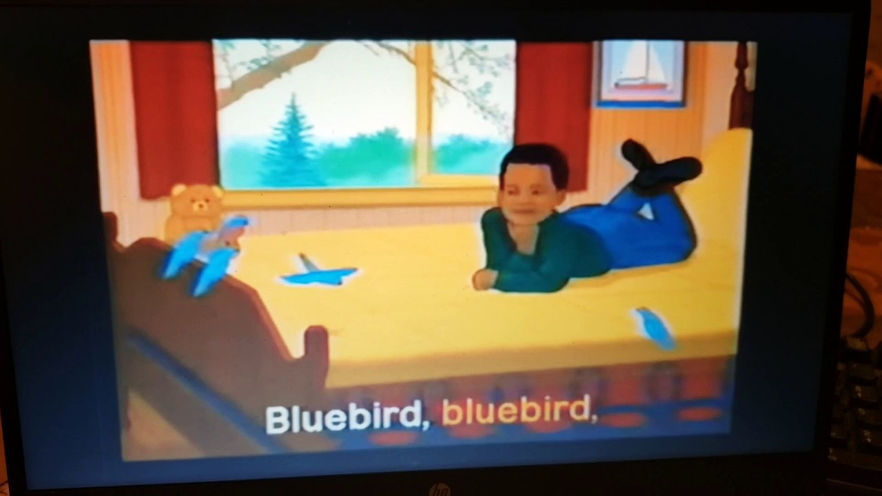 Rusty and Rosy: Letter B - Bluebird, Bluebird - video Dailymotion
