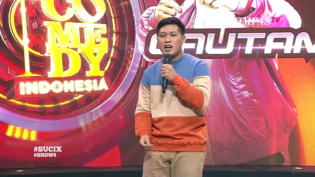 Kompilasi Komika SUCI X Roasting Pesulap Merah - Video Dailymotion