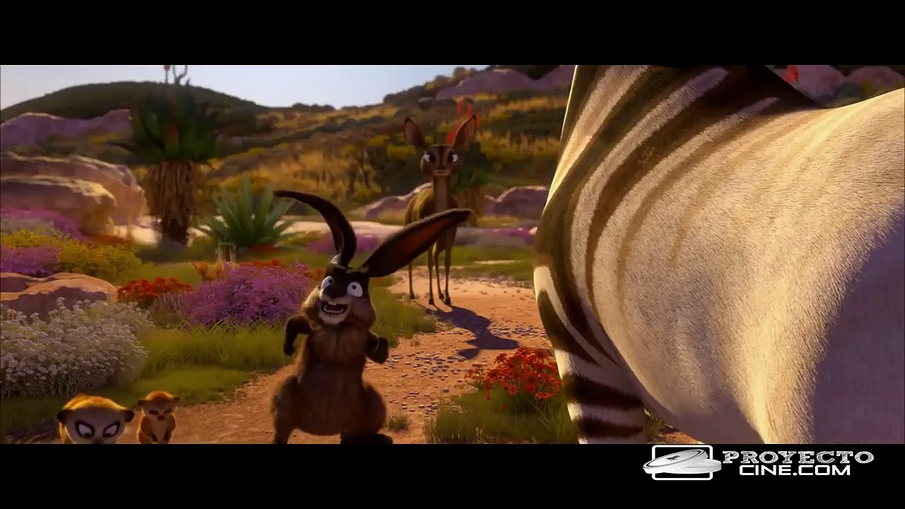 Khumba Bande-annonce (ES) - Vidéo Dailymotion