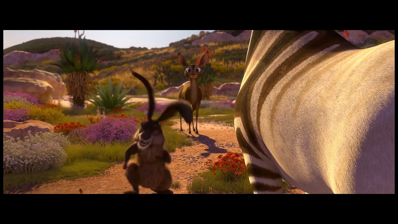 Khumba Bande-annonce (EN) - Vidéo Dailymotion