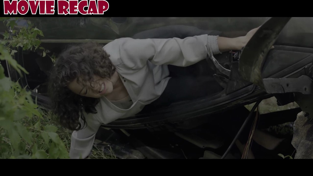 She-Hulk (Car Accident and Mutation Scene) - video Dailymotion
