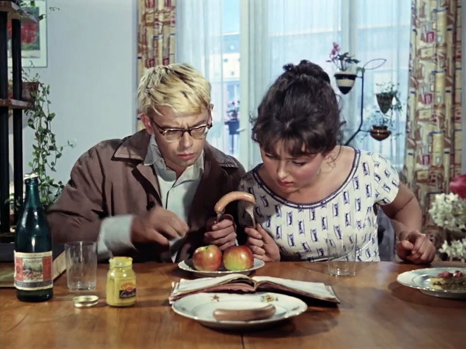 Opération « Y » et d'autres aventures Shurik Bande-annonce (RU) - Vidéo Dailymotion