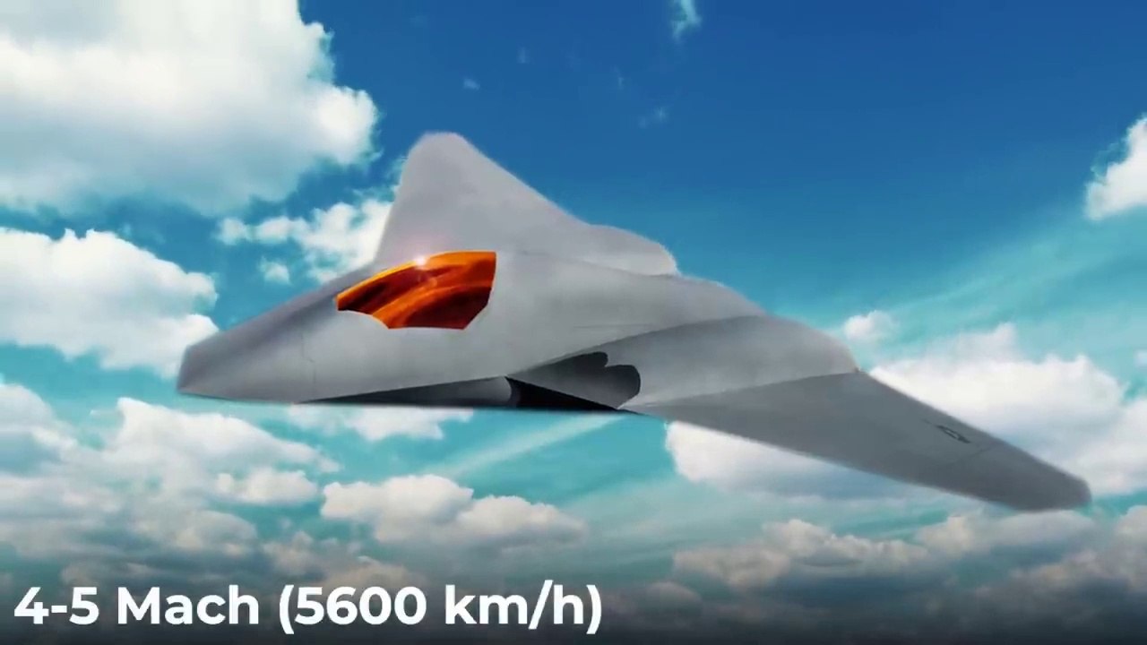 Finally_ US Revealed Its 6th Generation Fighter Jet - video Dailymotion