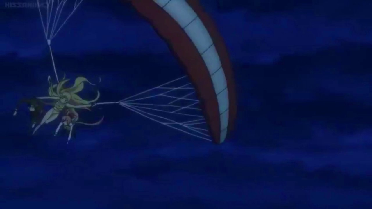 Aria: The Scarlett Ammo - Riko's parachute - video Dailymotion