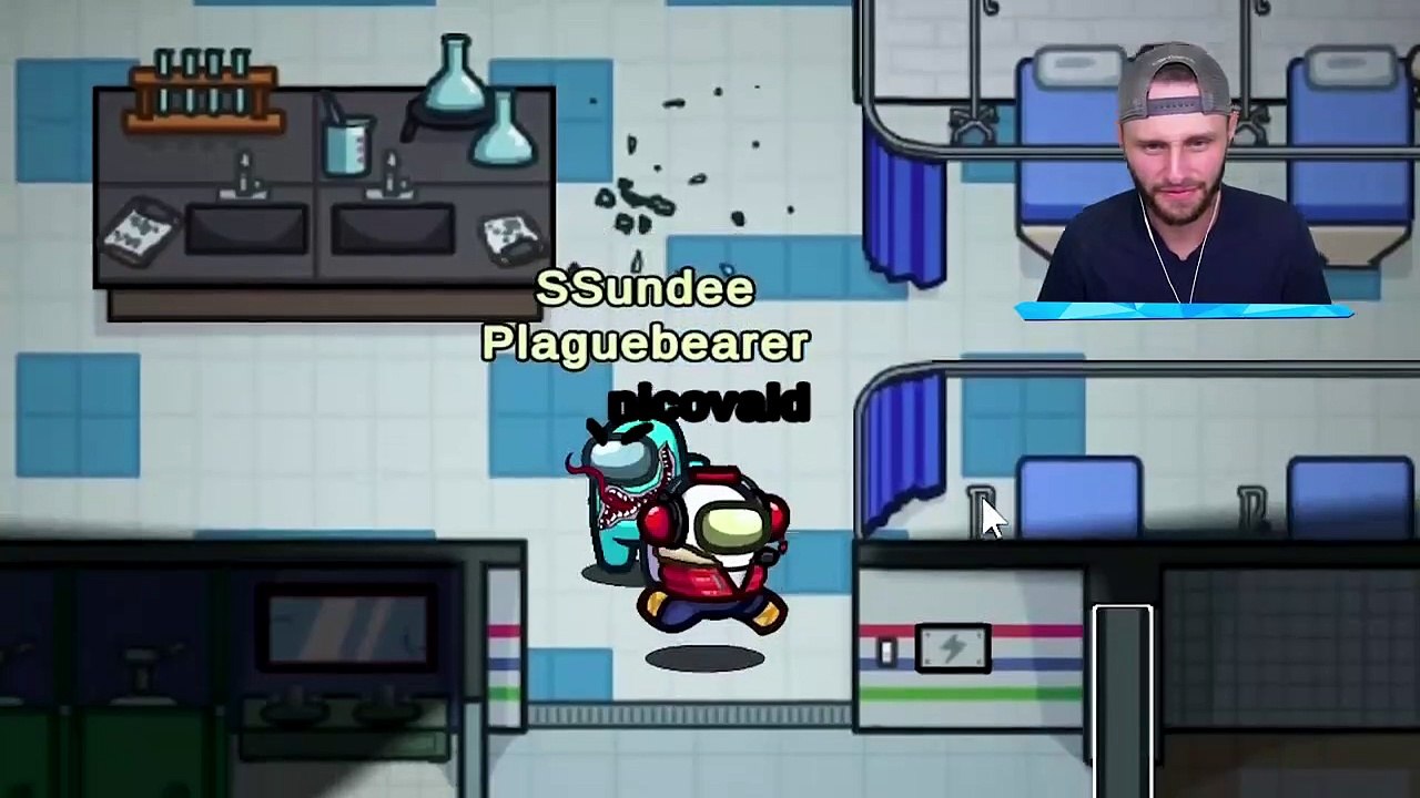 SSUNDEE Random Roles *10* in Among Us - video Dailymotion