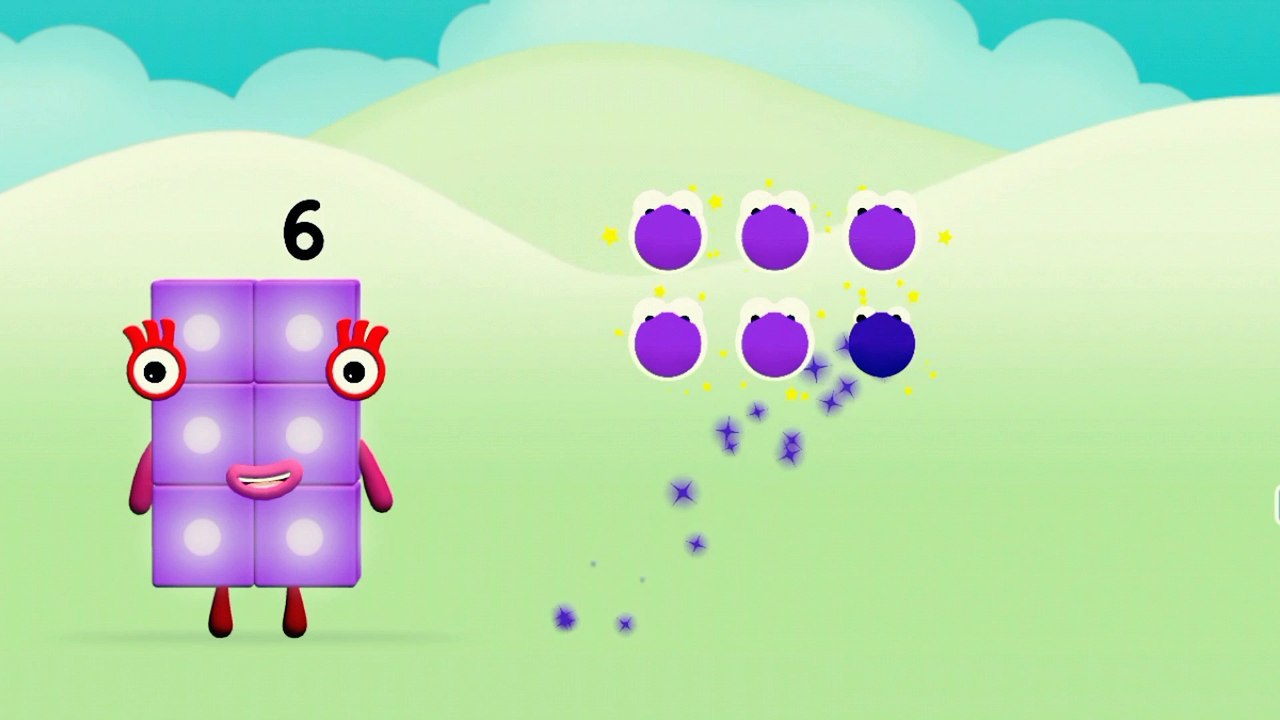 Number blocks| uncanny blocks band| Number blocks band dance - video ...