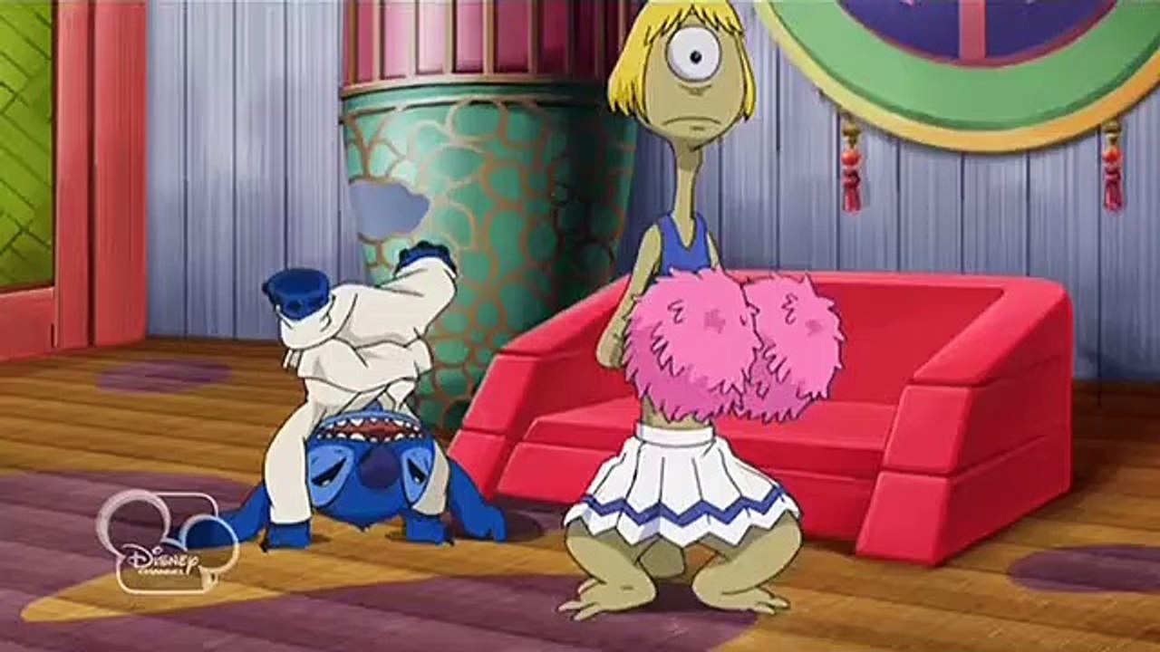 Yuna And Stitch Staffel 1 Folge 20 Hd Deutsch Video Dailymotion