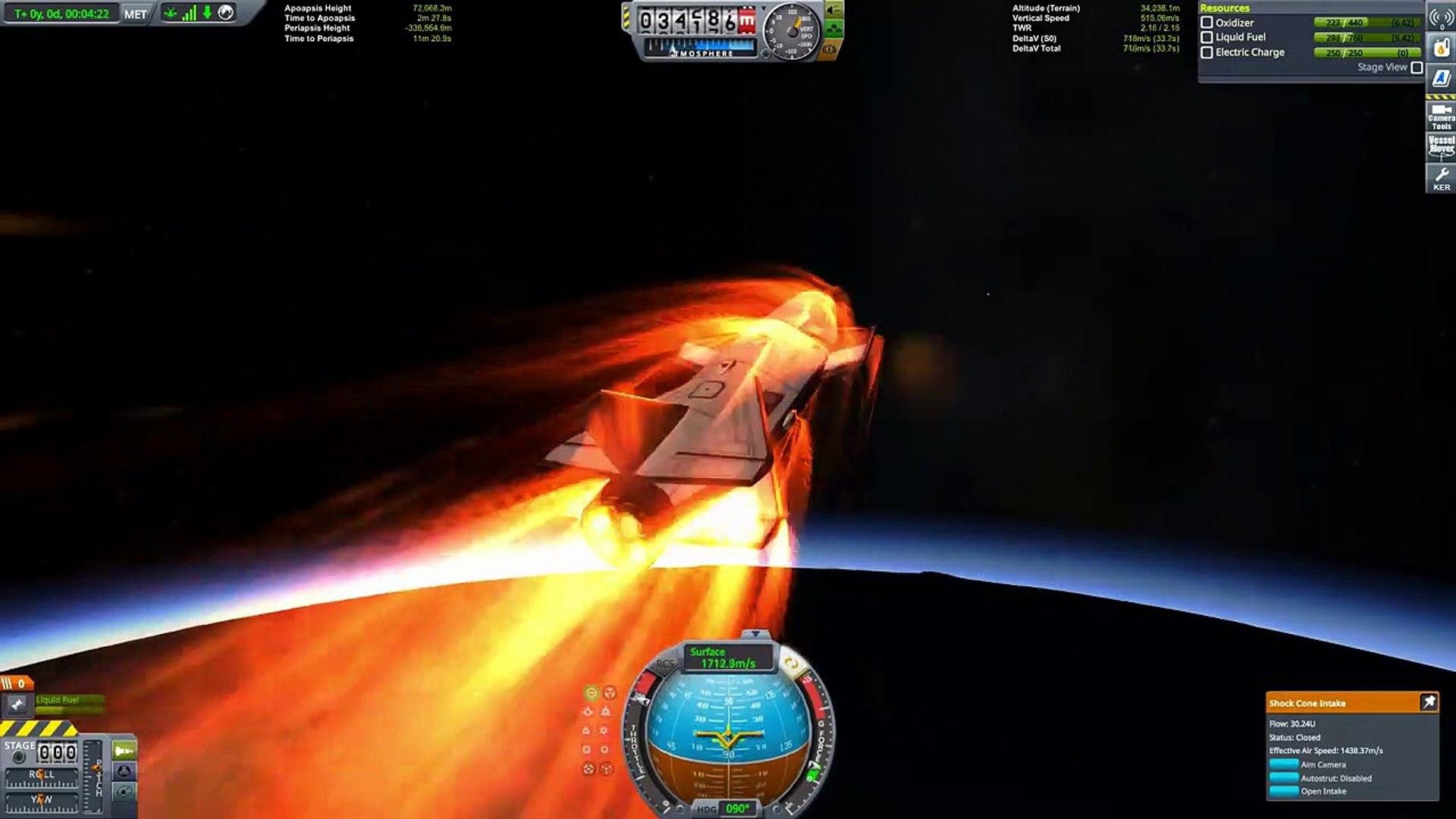 Kerbal Space Program Enterprise