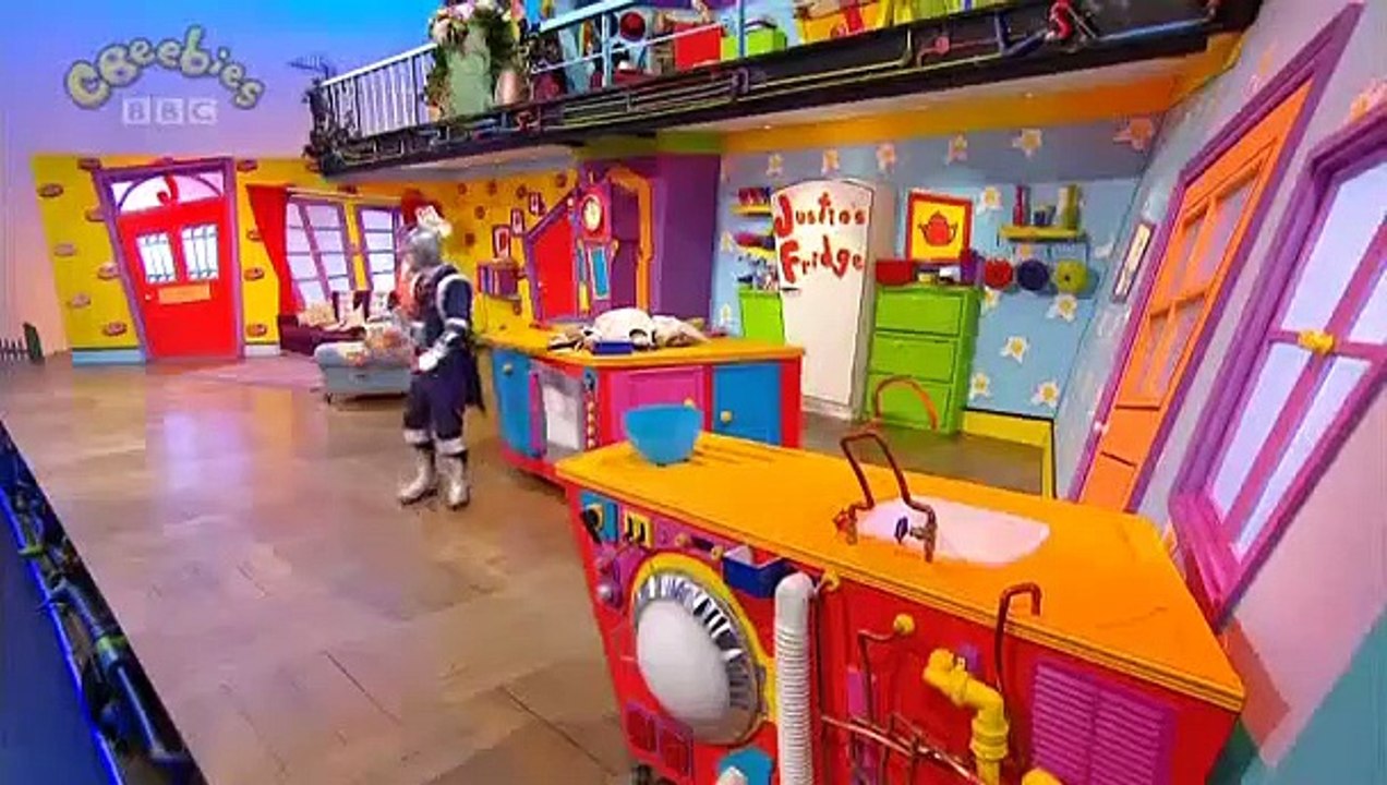 Cbeebies Justins House s01e11 Get Fit Justin - video Dailymotion