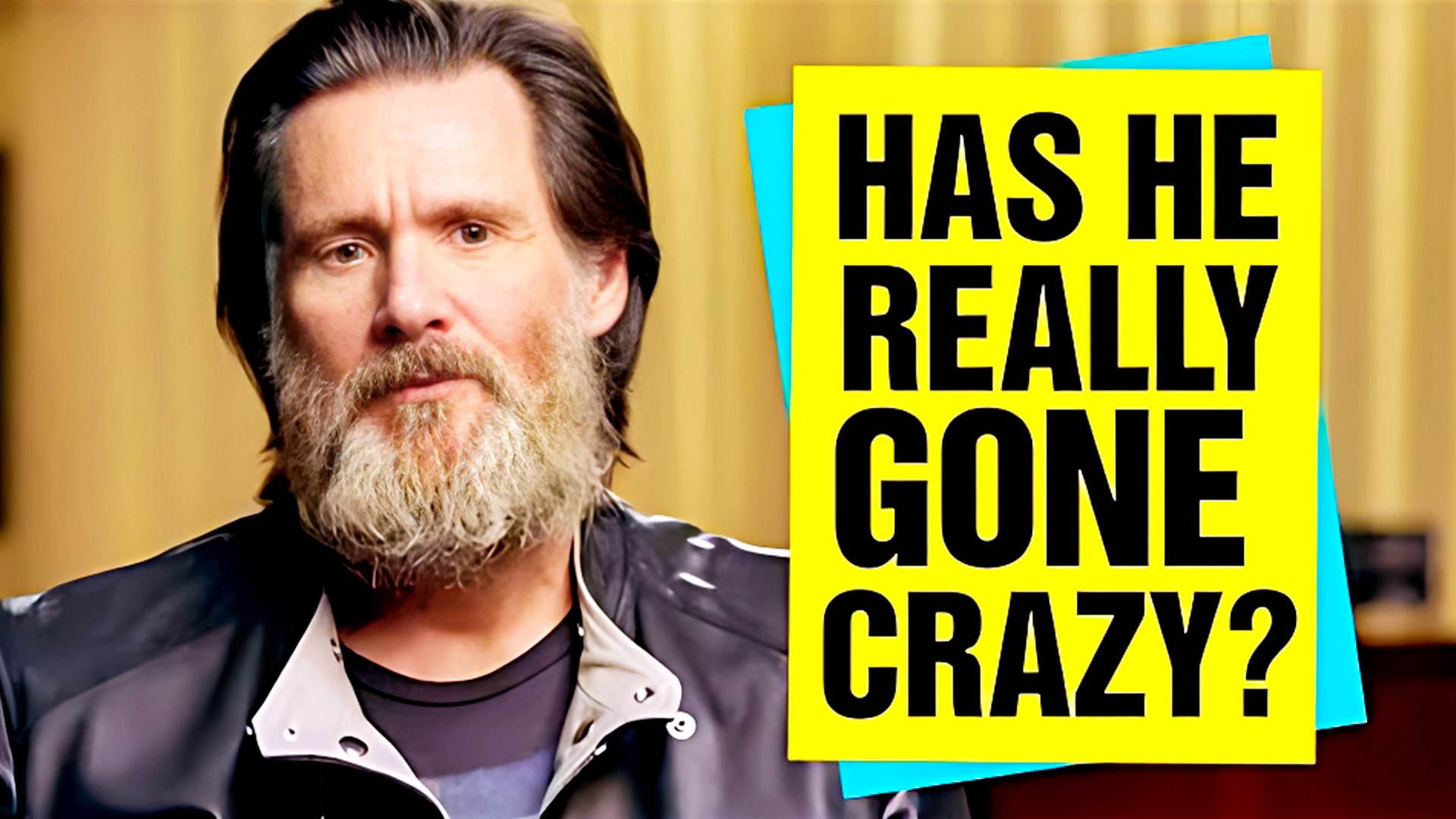 Yes Jim Carrey Really Meme