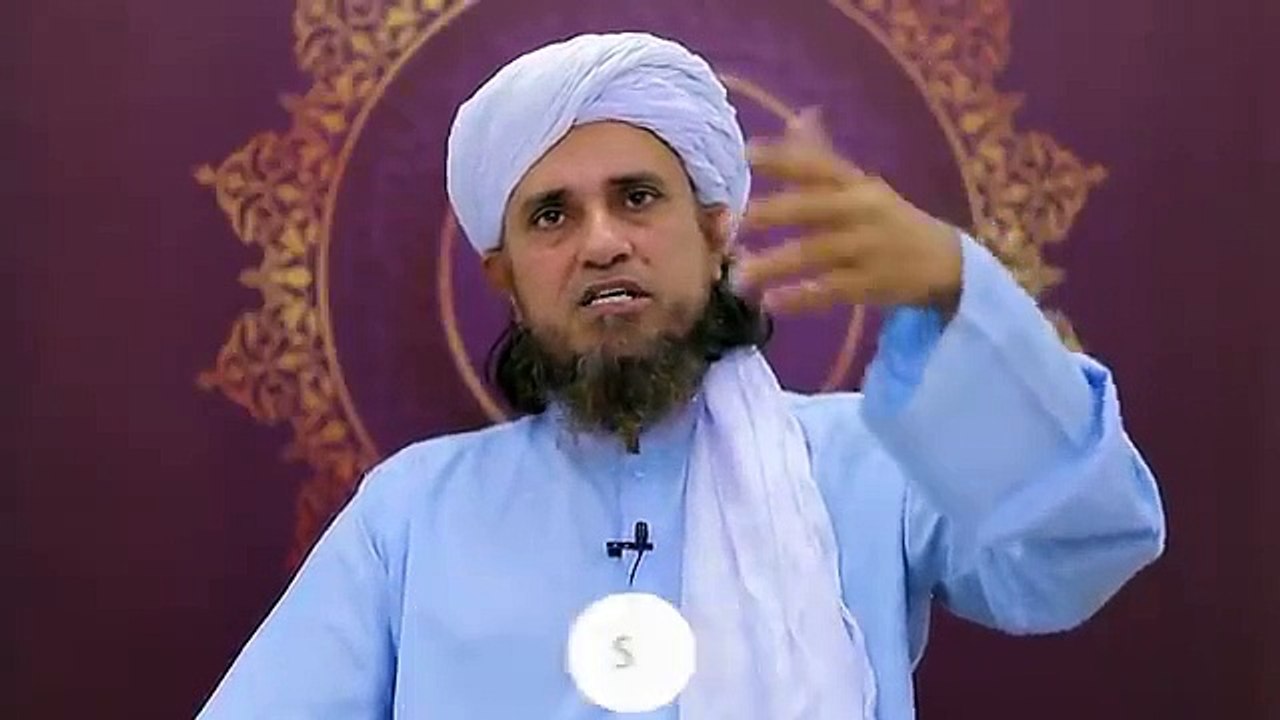 Ask_Mufti_Tariq_Masood___Masail_Ka_Hal___203rd_Session___Solve_Your_Problems_%F0%9F%95%8C(0 ...