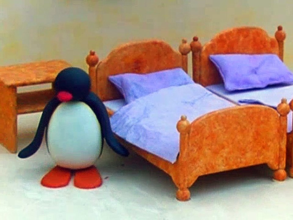 Pingu S03E05 pingu pretends to be ill - video Dailymotion