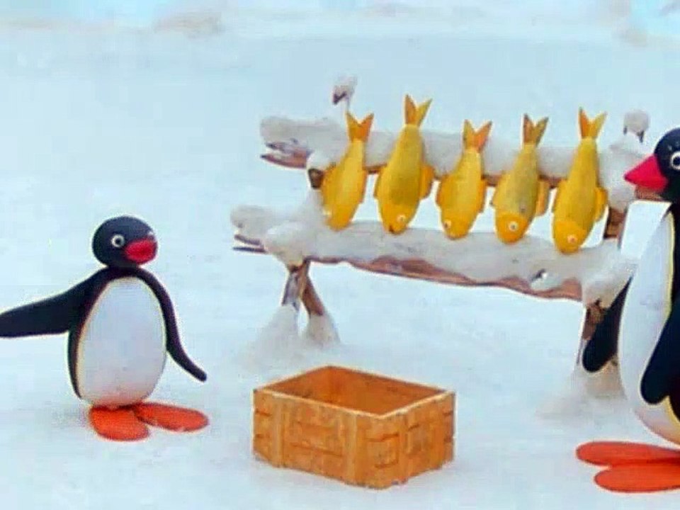Pingu S03E08 pingu and the mother bird - video Dailymotion